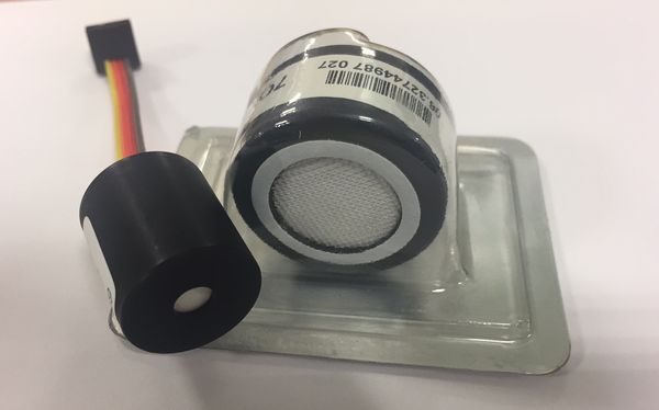 SEC 2000 Replacement Sensors - Sensor Electronics