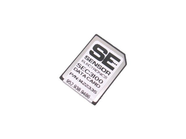 SEC Replacement Memory Card - Sensor Electronics